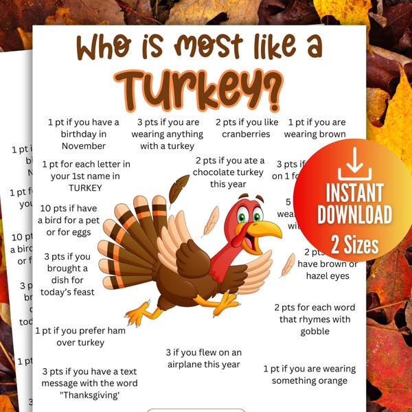 Who is Like Turkey - Etsy