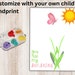 Spring Handprint Craft for Kids, You Are My Sunshine Craft, Summer ...