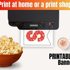 Shana Tova Banner Sign,printable Rosh Hashanah Poster,diy 5786 New Year ...