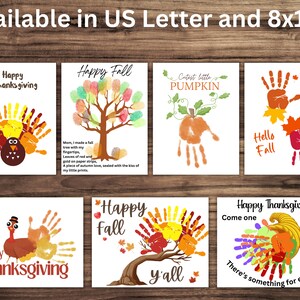 Thanksgiving Handprint Art, Fall Handprint Craft, Turkey Kid Craft ...