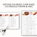 Chili Trivia Game, Printable Chili Cookoff Game for Kids & Adults ...