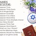 Passover Game Bundle, Jewish Games, Passover Holiday, Passover Games ...