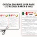 Mexico Trivia Game, Printable Multiple Choice Mexican Game,spanish ...