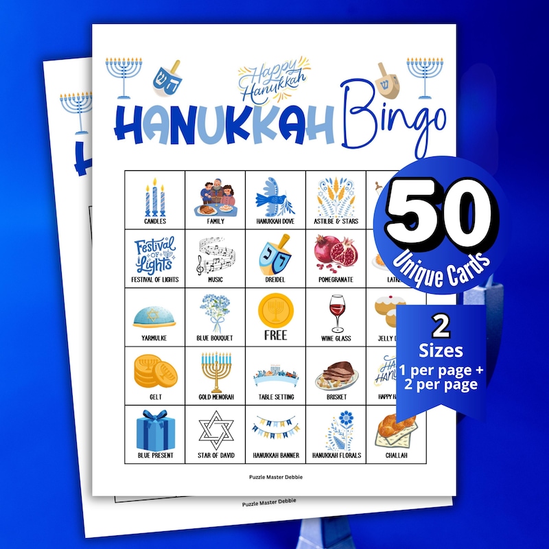 Ceremony Bingo - Etsy Denmark