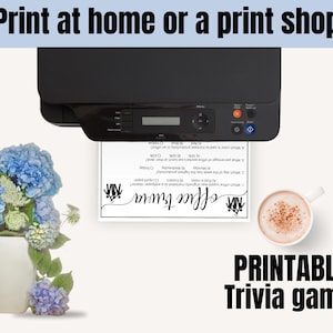 Office Trivia Team Building Games, Coworker Activity,happy Hour Office ...