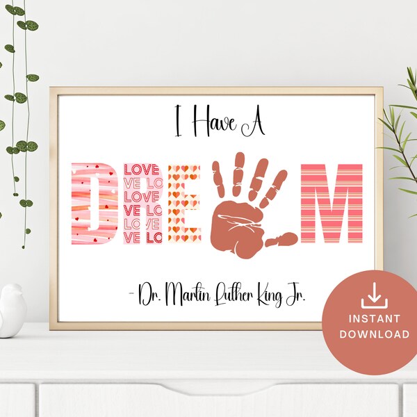 Martin Luther King - Etsy