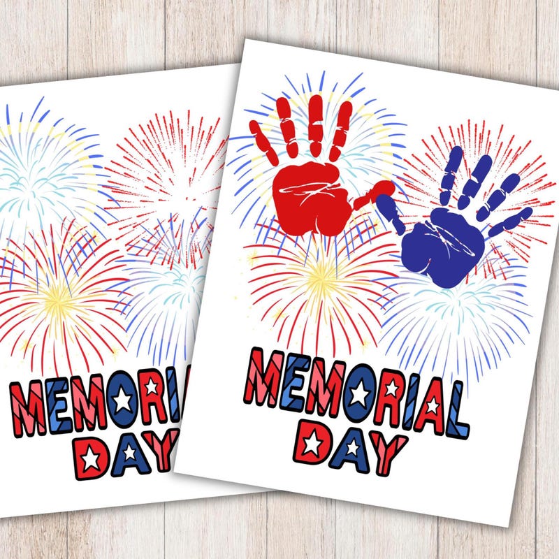 Memorial Day Svg - Etsy