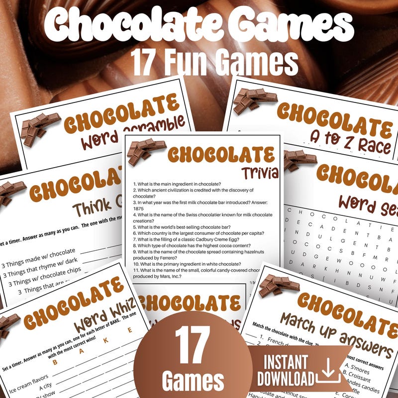 Chocolate Fondue Party - Etsy