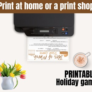 Ides of March Trivia, Printable Multiple Choice Ides of March Game ...