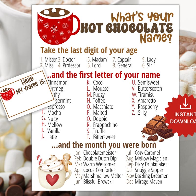 Kids Cocoa Kits - Etsy