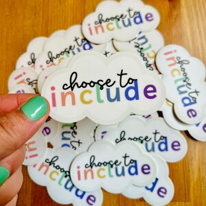 Choose to Include Sticker - Etsy