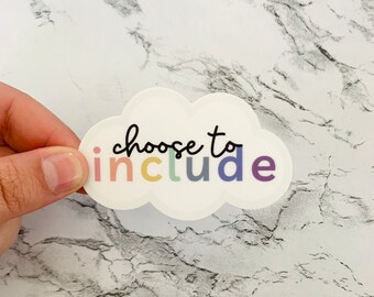 Disability Inclusion Sticker Pack Disability Stickers - Etsy