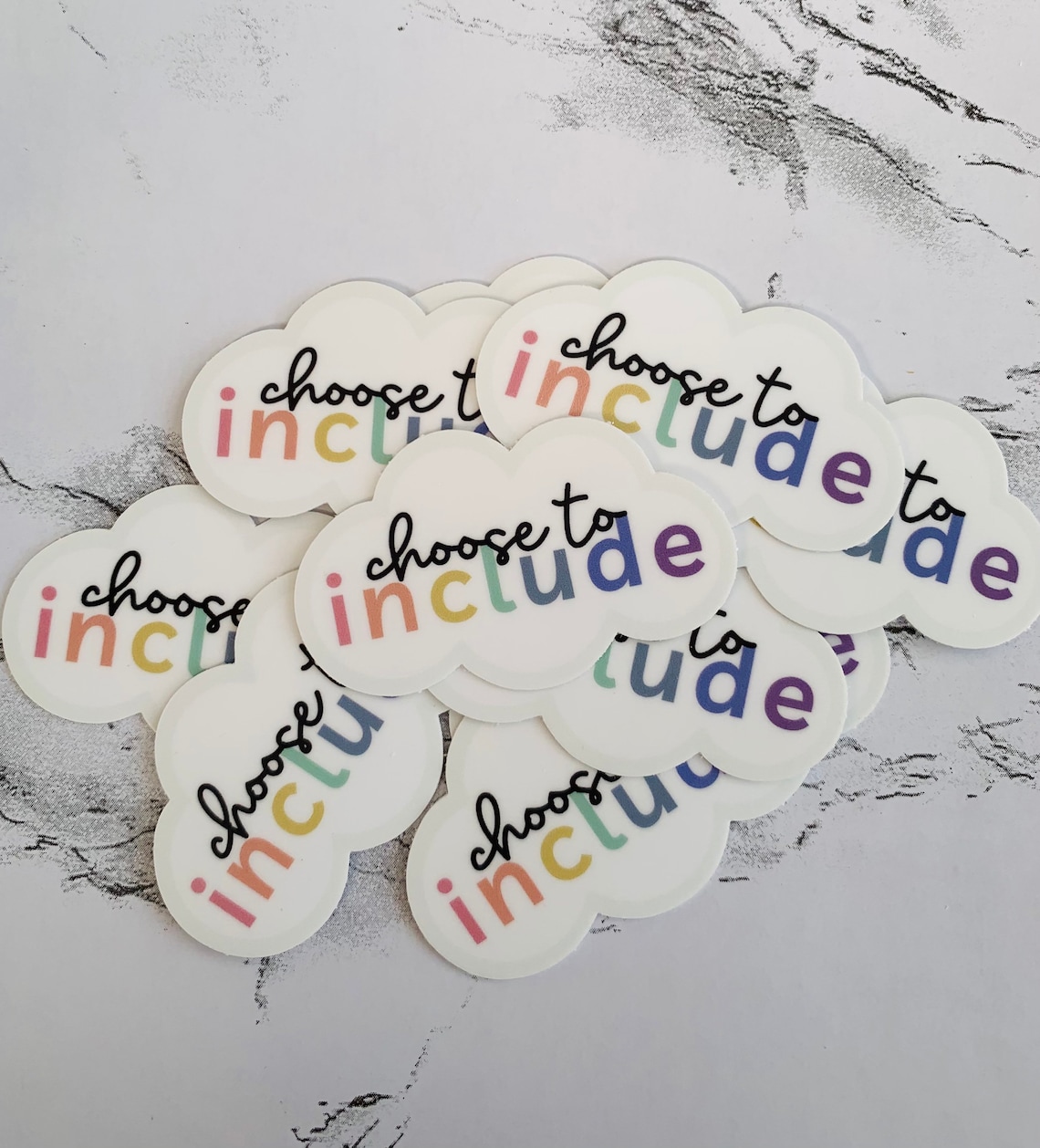 Choose to Include Sticker | Etsy