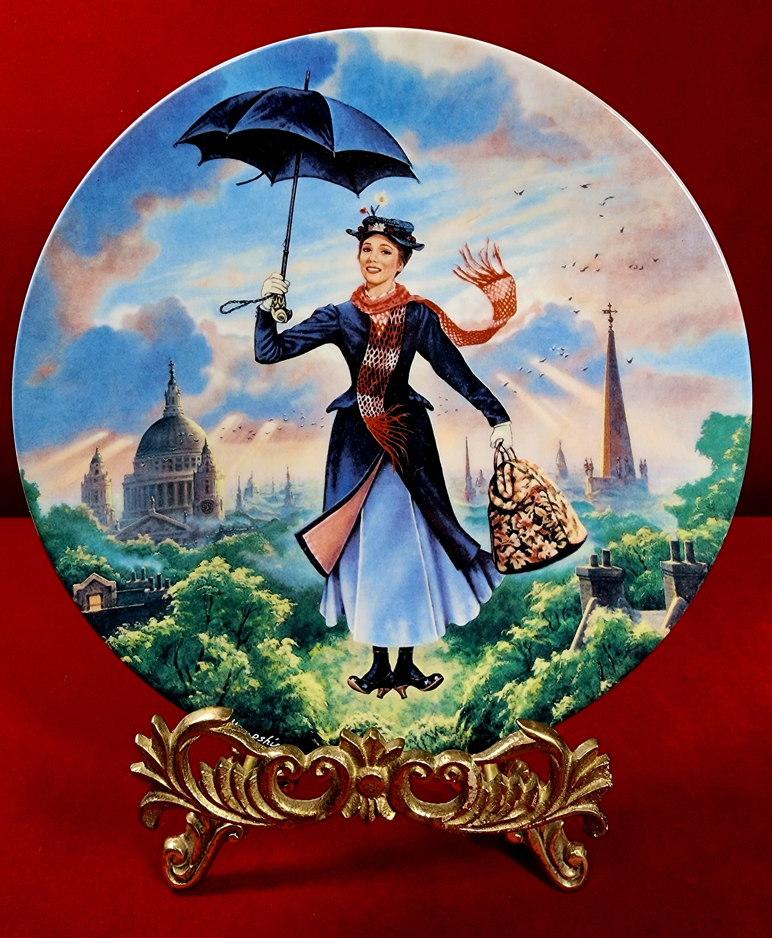 Was Walt Disney In Mary Poppins at Samantha Sternberg blog