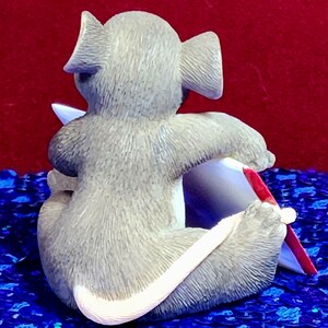 Fitz & Floyd "thanks" - Charming Tails Collection Figurine for ...