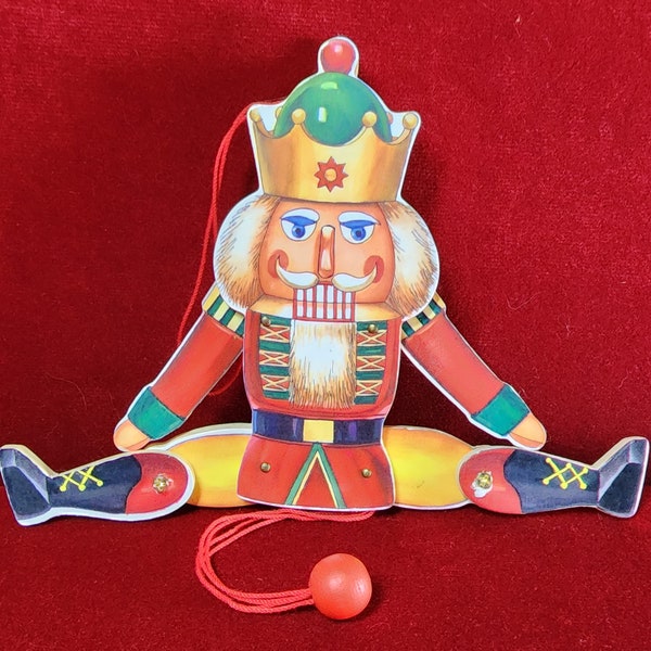 Nutcracker Toy - Etsy