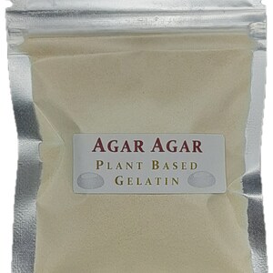 DIY Raindrop Cake Kit Molecular Gastronomy Set Japanese Dessert Making ...