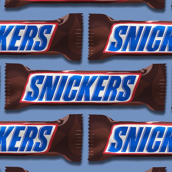 Snickers Poster