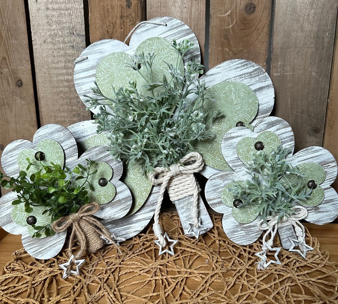 Sign, Shamrock, St. Patrick’s Day, Assorted Sizes and Colors - Etsy