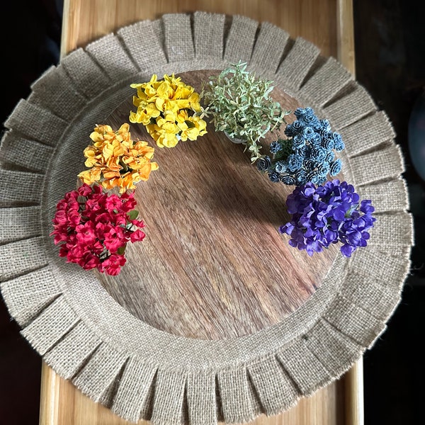 Mini Flower Pot - Etsy