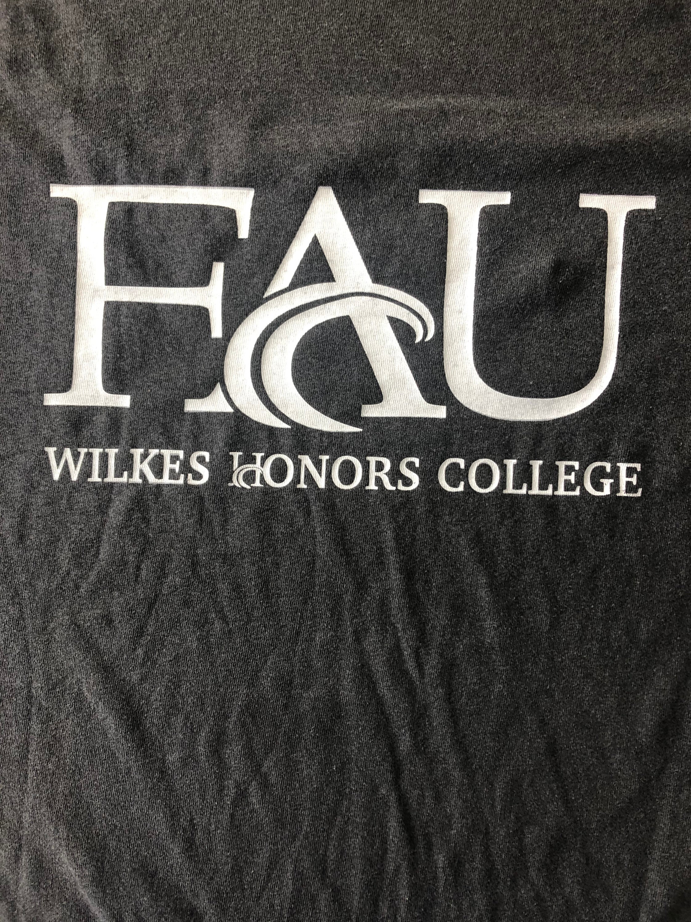 FAU Wilkes Honors College Tshirt Long Sleeve Tee - Etsy