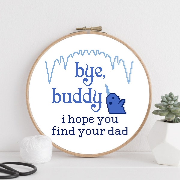 Bye Buddy - Etsy