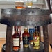 End Table Made From Authentic Whiskey Barrel With Bottom Shelf - Etsy
