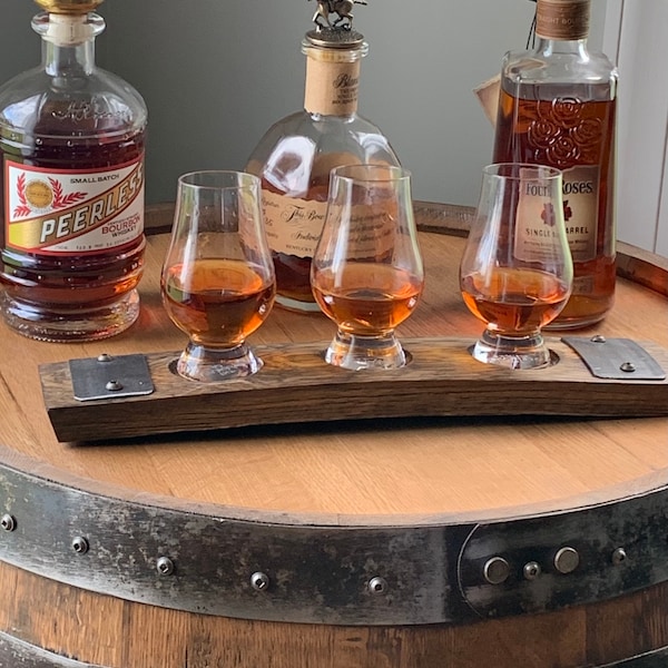 Whiskey Tray - Etsy