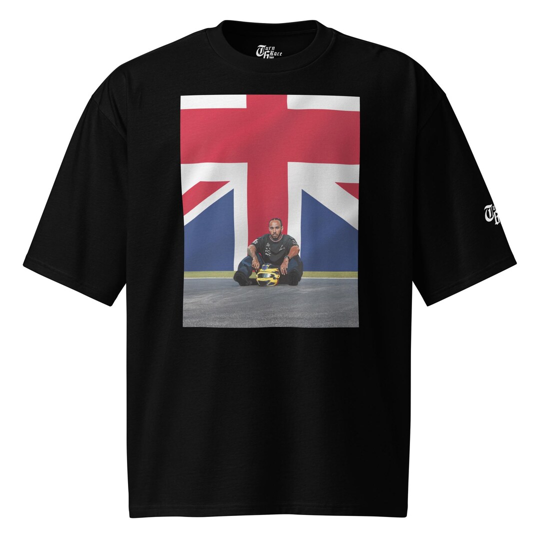 Lewis Hamilton were Not Rappers Tee - Etsy