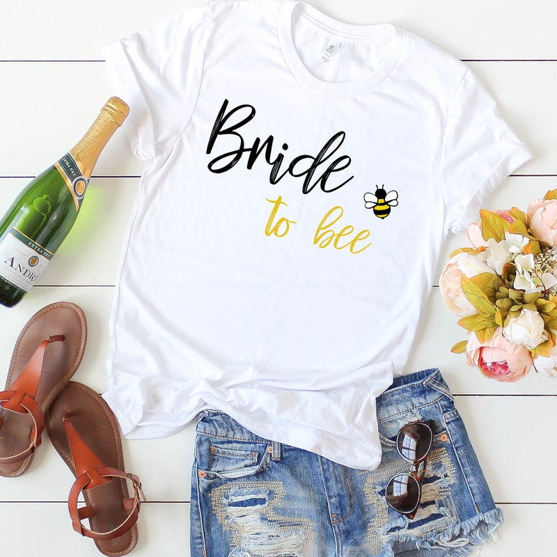 Bride to Bee - Etsy