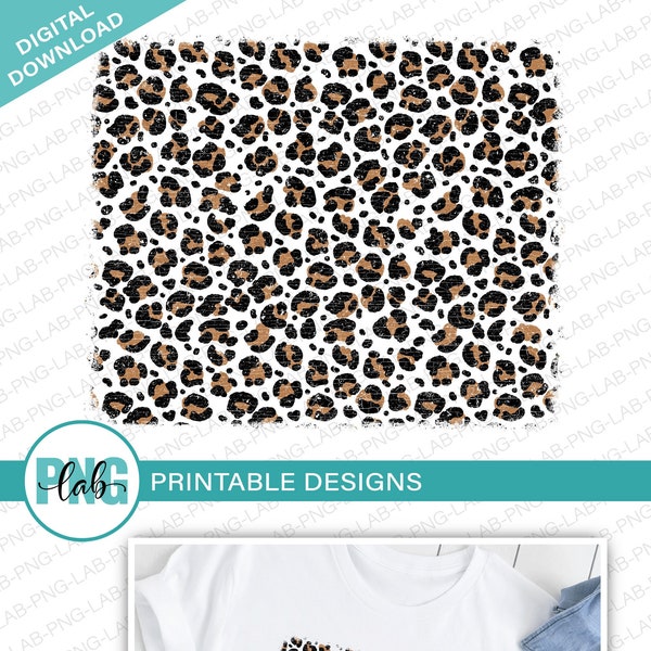 Cheetah Print Wallpaper - Etsy