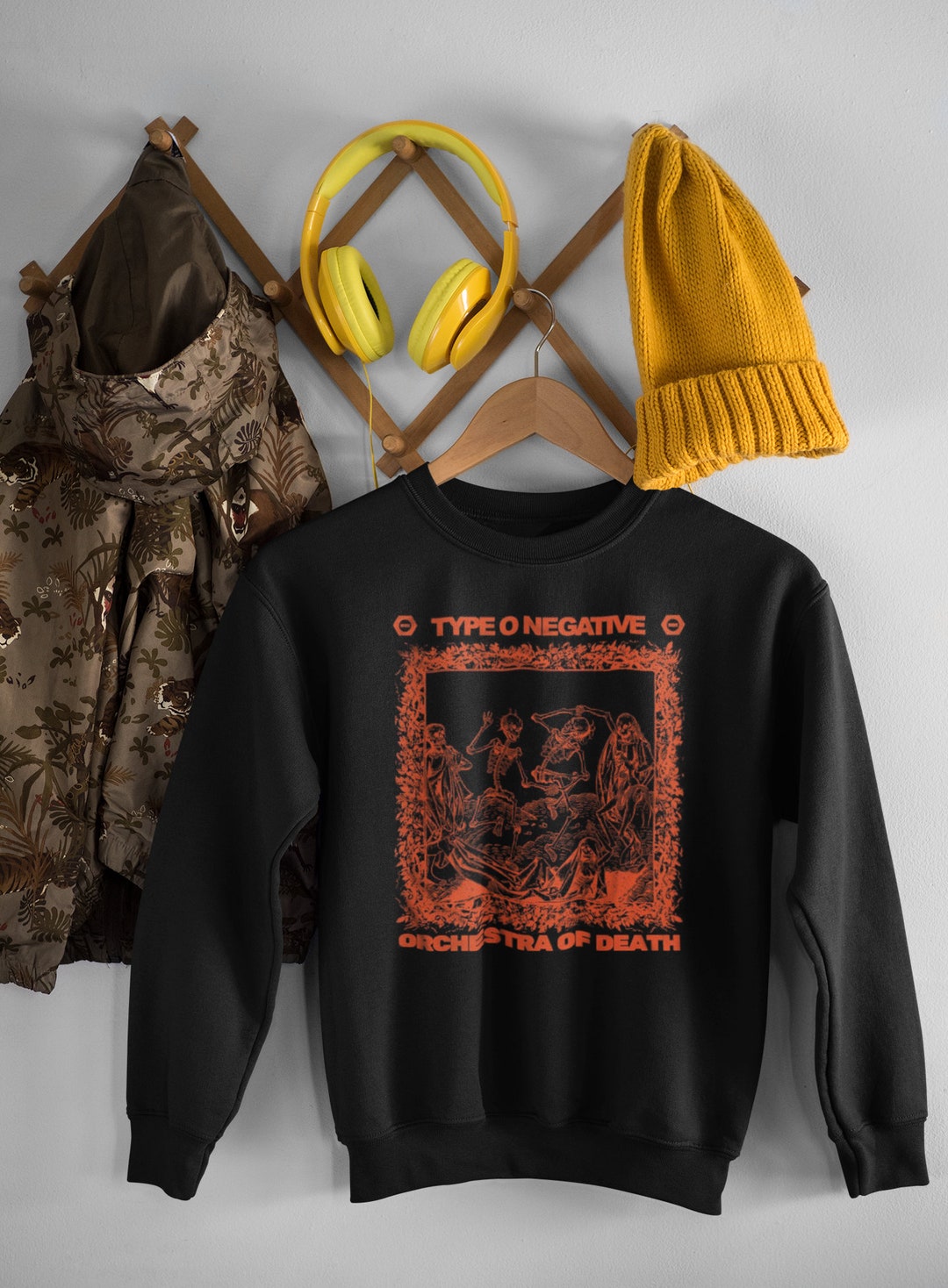 Type O Negative T-shirt Type O Negative Tshirt Type O Negative - Etsy