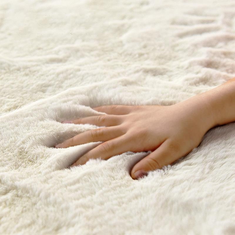 Faux Fur Rug - Etsy