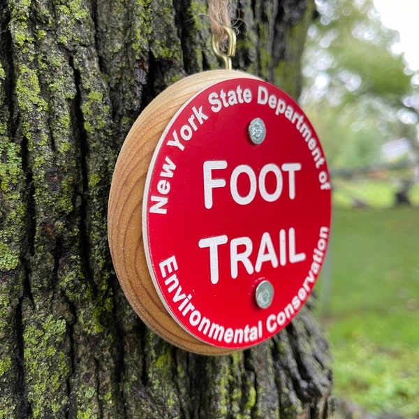 Trail Marker - Etsy