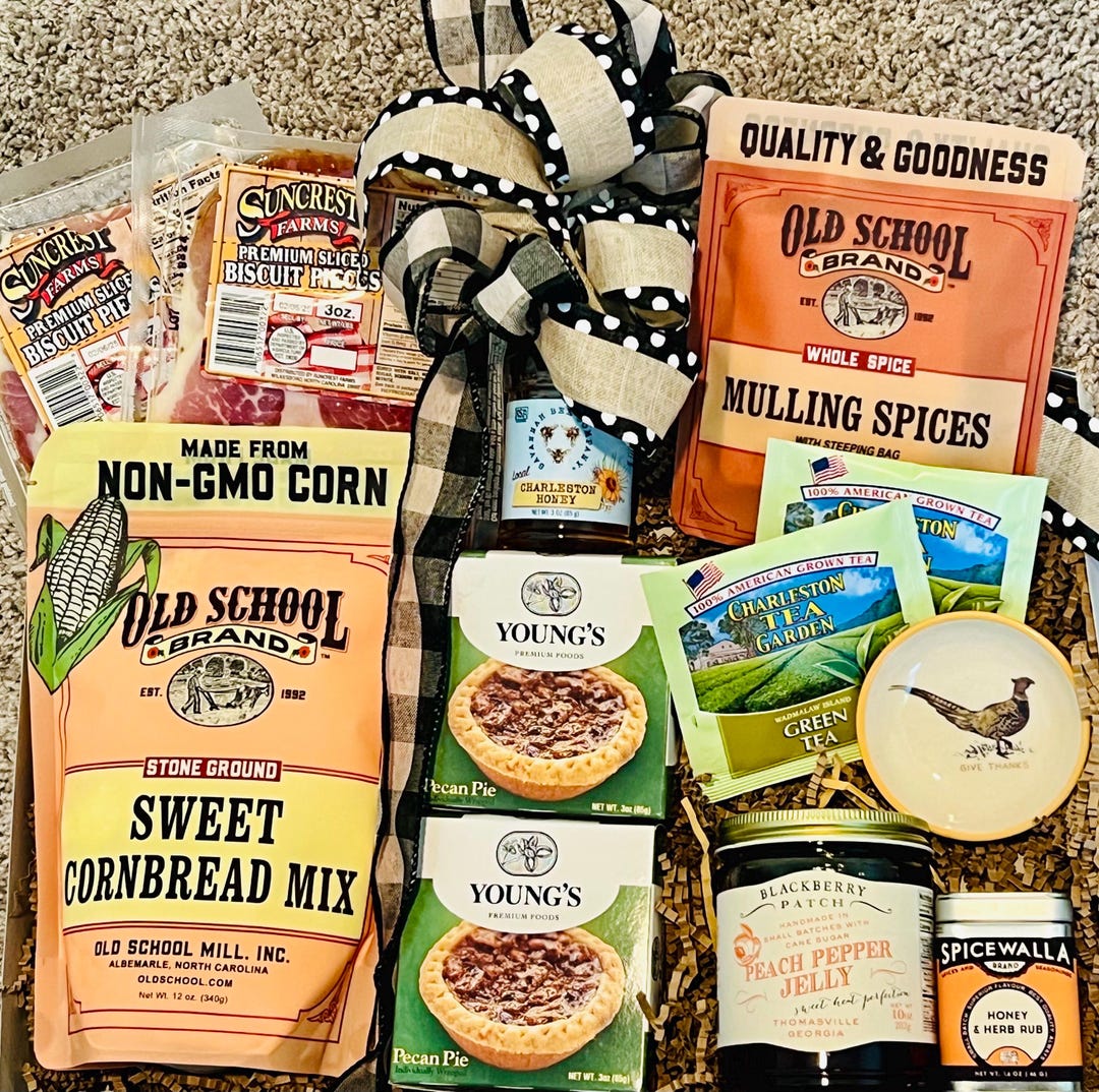 Ultimate Holiday in the South Cooking Hostess Gift, Christmas Client ...