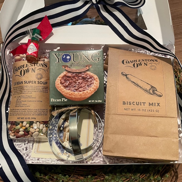 South Carolina Gift Basket - 60+ Gift Ideas for 2024