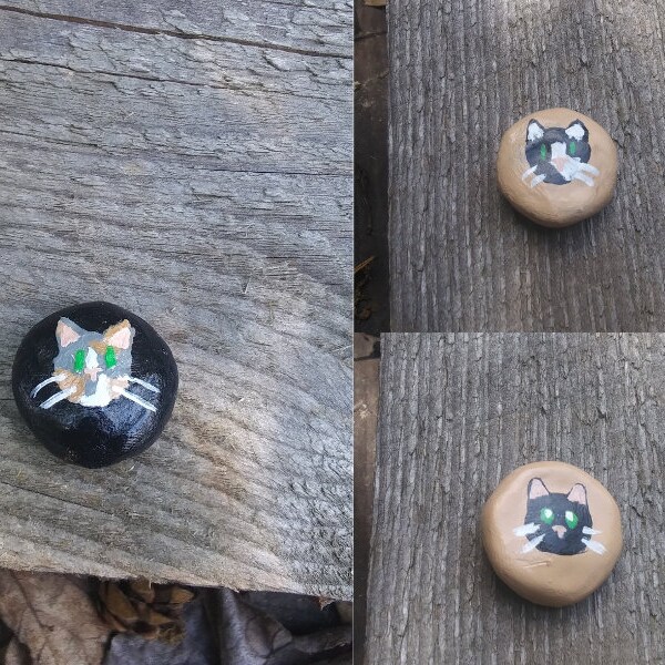 Magnet Face Sculpture - Etsy