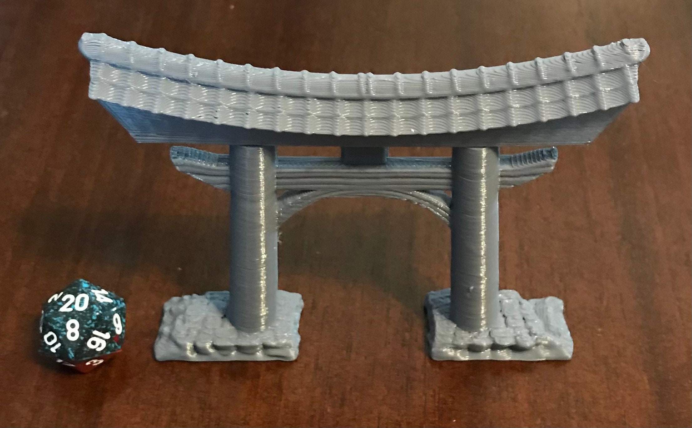 Toys Asian Adventures 28mm Tabletop Wargaming Terrain for D&D and ...