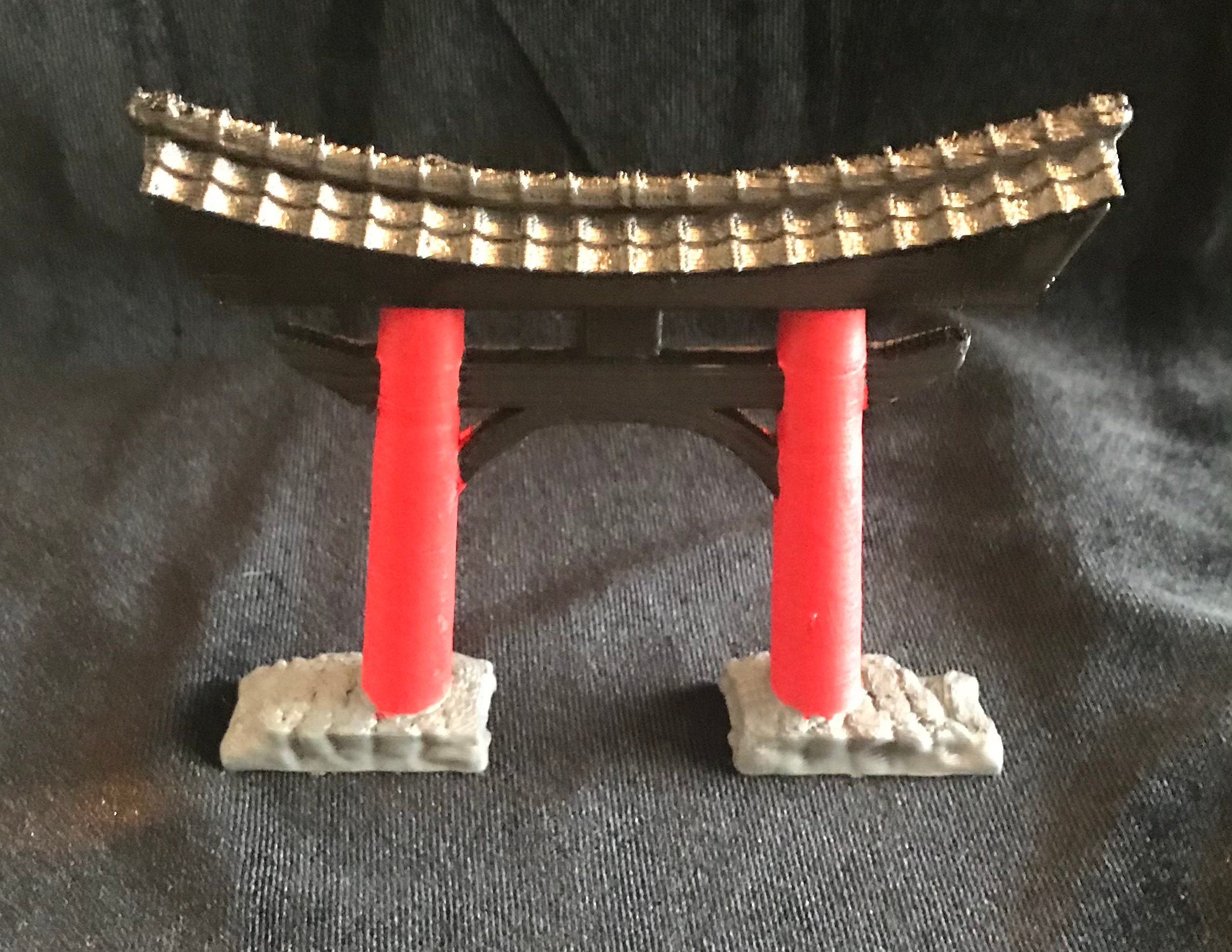 Toys Asian Adventures 28mm Tabletop Wargaming Terrain for D&D and ...