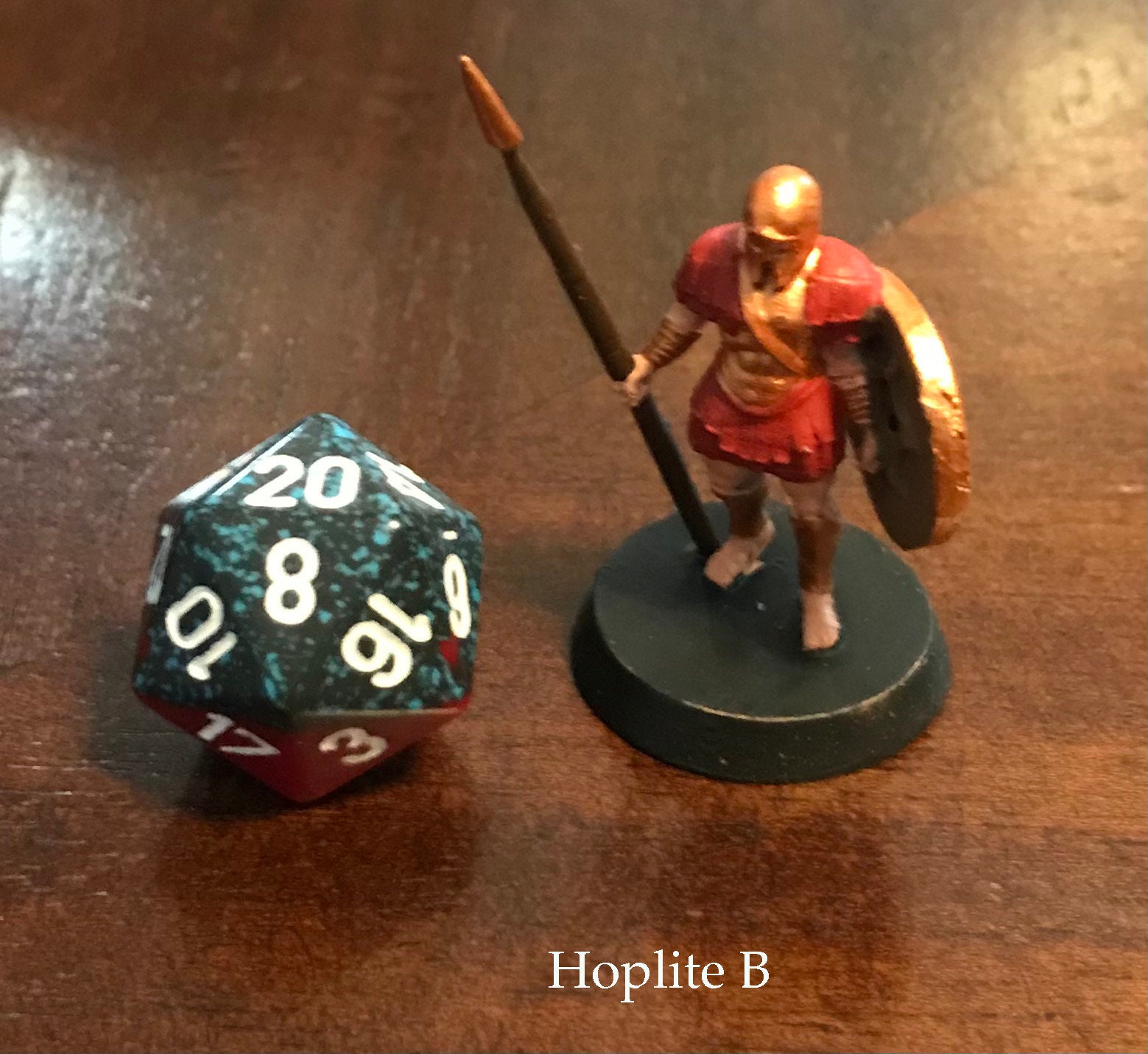 Greek Hoplites Hoplitai Legend Builds Eros Resin Printed | Etsy