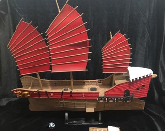 28mm Chinese Junk - Etsy