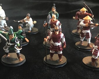 Ashigaru Miniature - Etsy