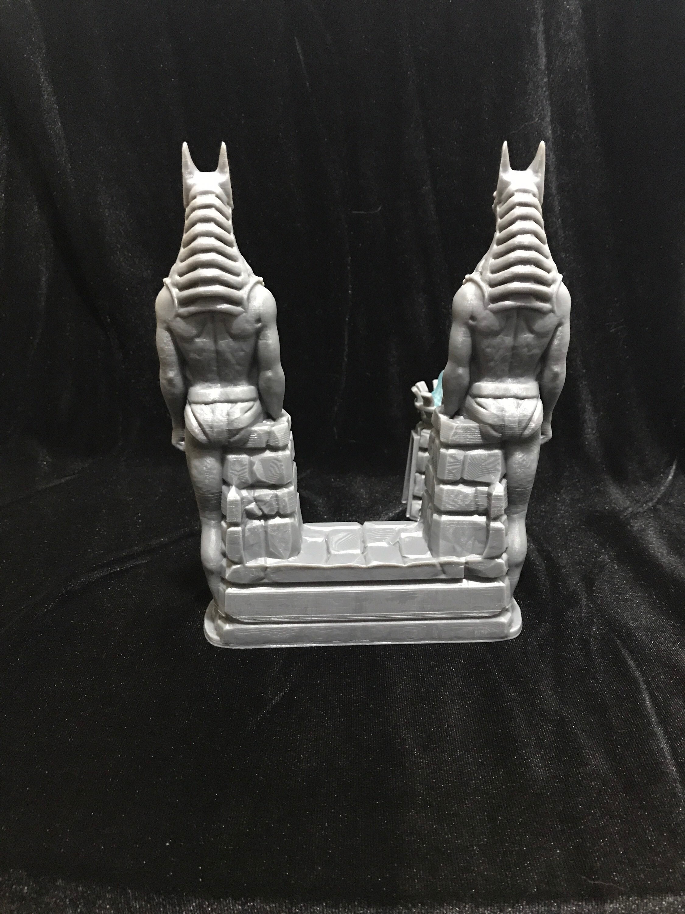 Vergessener Altar Anubis Tempel Altar Opfer Wüste Abenteuer | Etsy