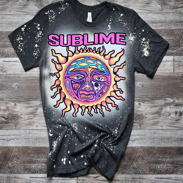 Sublime Oversized Shirt - Etsy