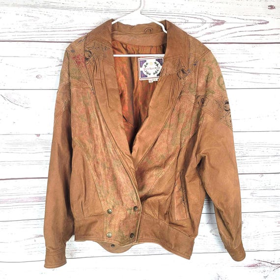 Vintage 90s rad paris - Gem