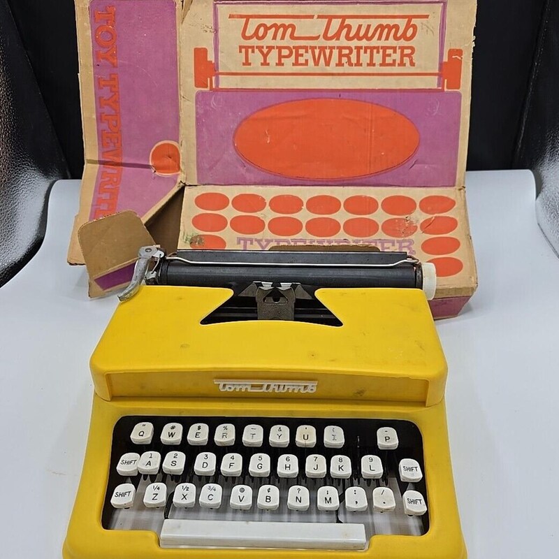 Typewriter - Etsy