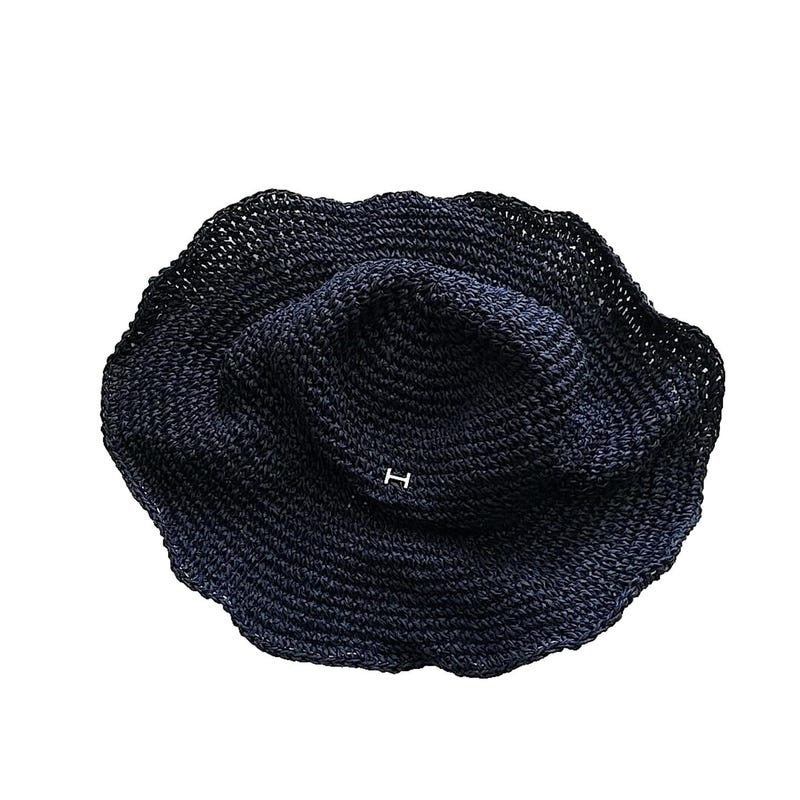 Halston Hat - Etsy
