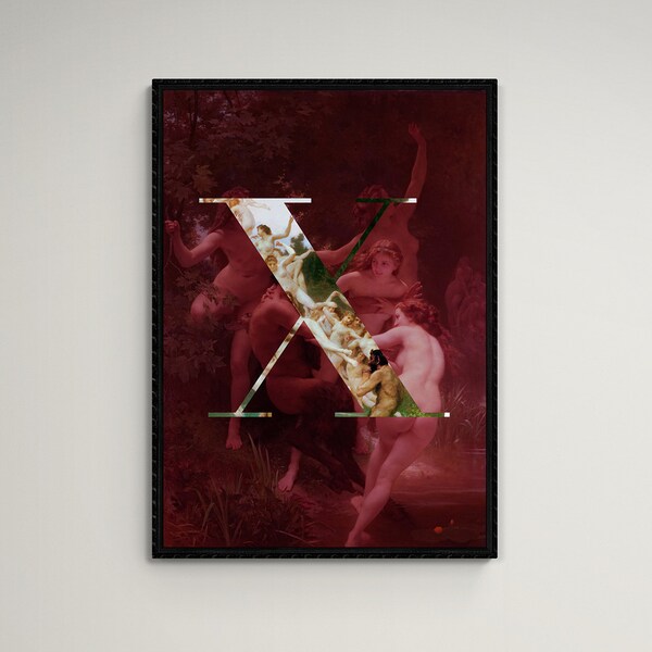 Renaissance Letter - Etsy