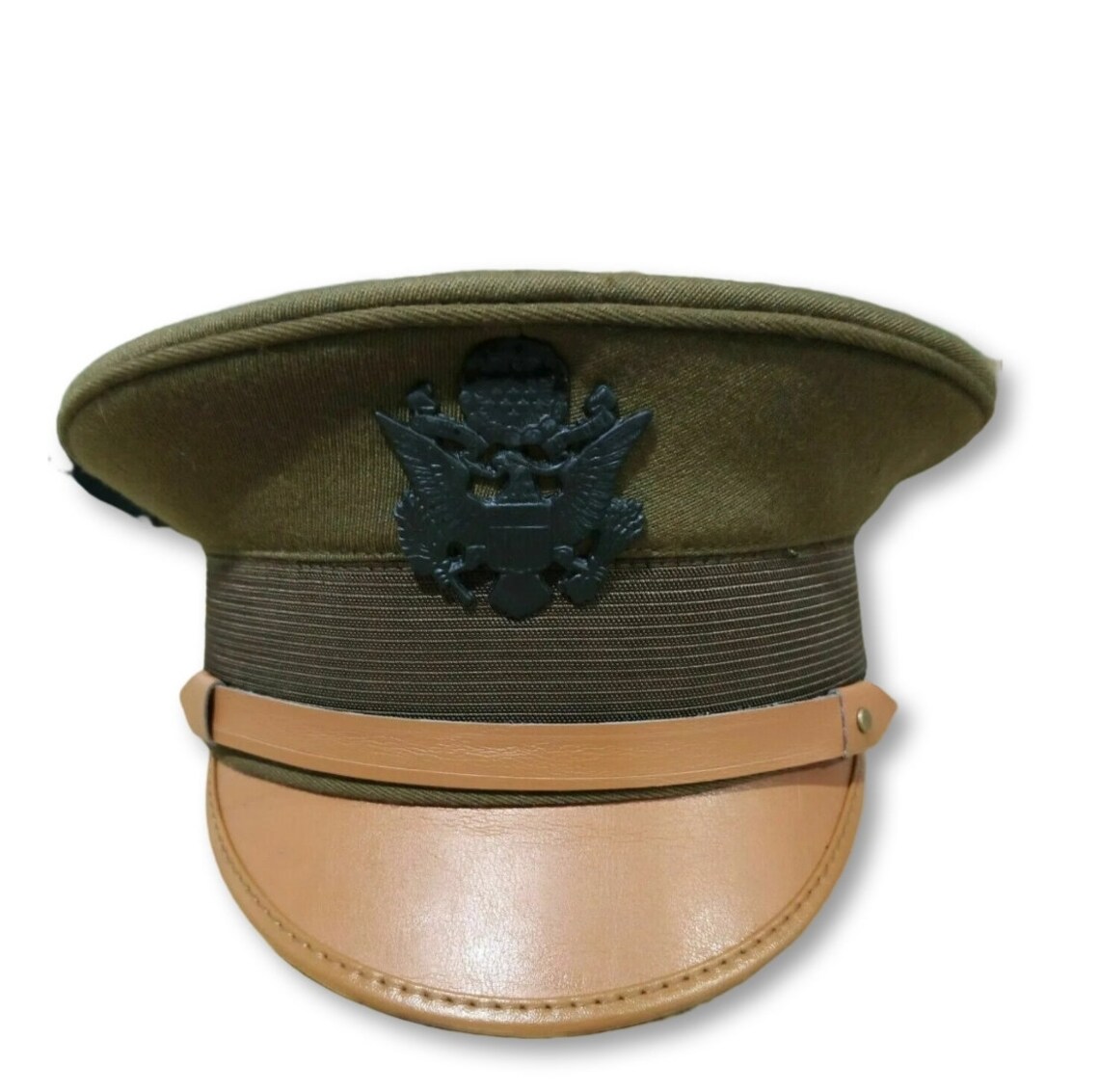 WW1 USA Army 1912 Officer Hat - Etsy
