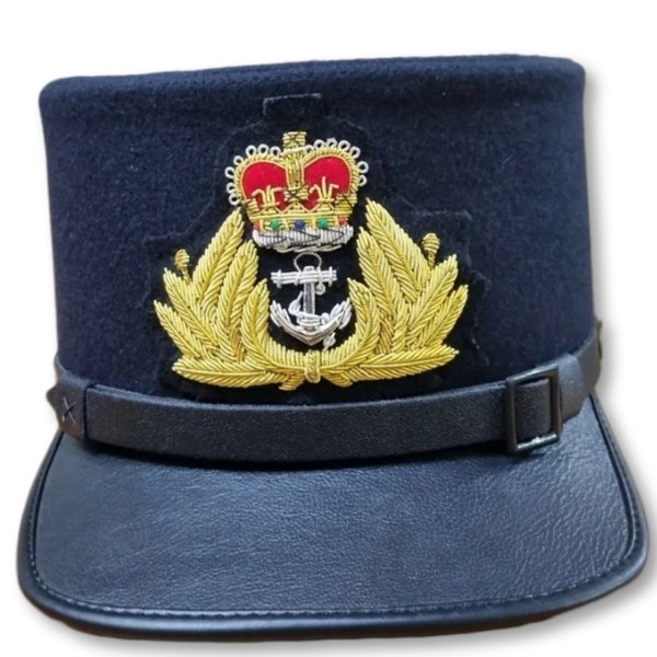 Us Navy Visor - Etsy